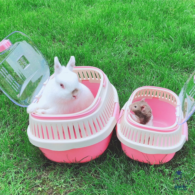 Chinchilla Rabbit Carrier & Transport cage
